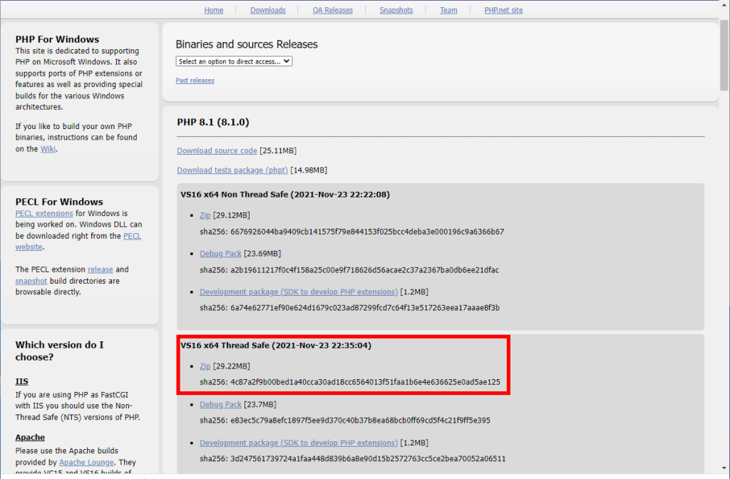 Як встановити веб сервер Apache Mysql Php та Phpmyadmin у Windows 11 Hackyourmom