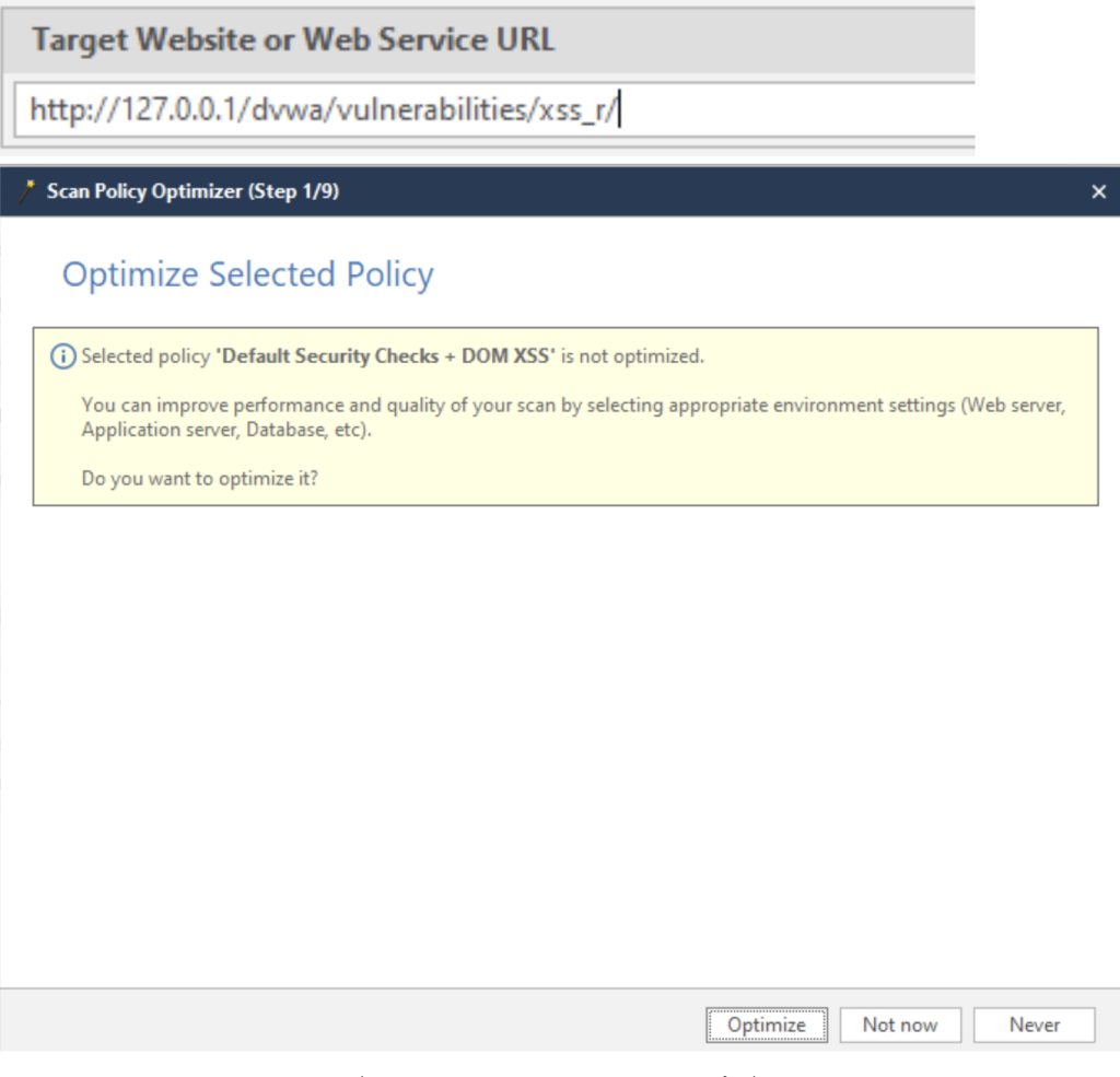 Інструкція використання ПП Invicti - HackYourMom
