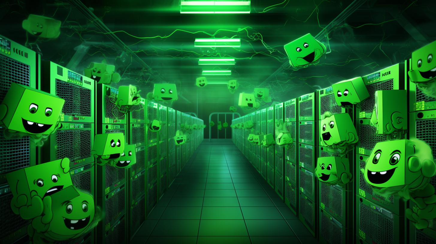 DDoS attack - HackYourMom