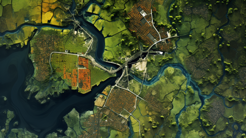 GEOINT за супутниковими зображеннями - HackYourMom