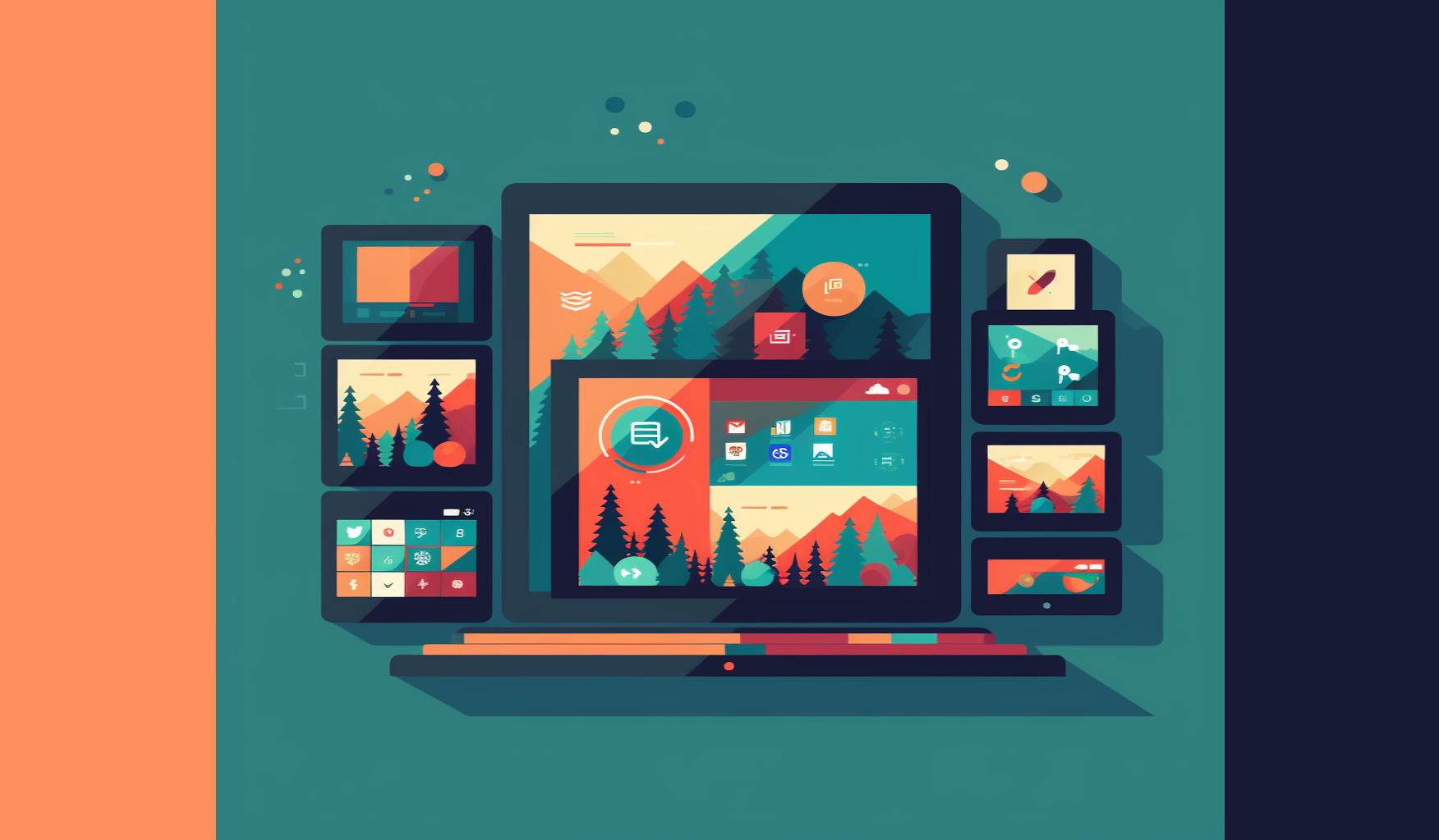 Як встановити веб сервер Apache Mysql Php та Phpmyadmin у Windows