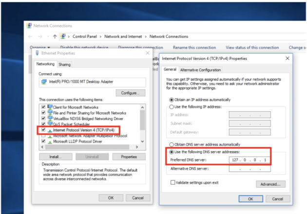 Tor on Windows: installing the service, creating a hidden service, using it by browsers and for ...
