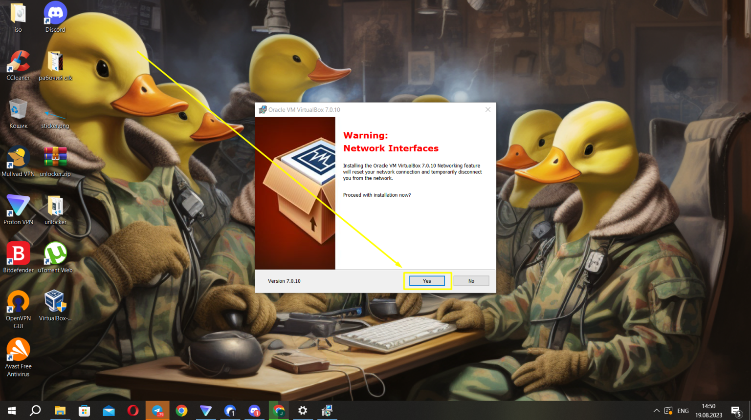 Створення та налаштування віртуальної машини VirtualBox на Windows завдяки ISO-образу Windows 10 ...