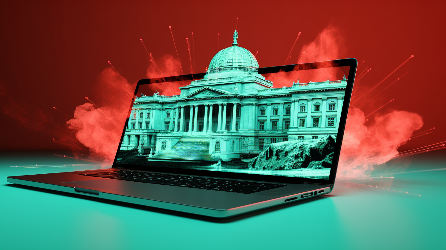Кібернапад паралізував систему даних парламенту Албанії - HackYourMom