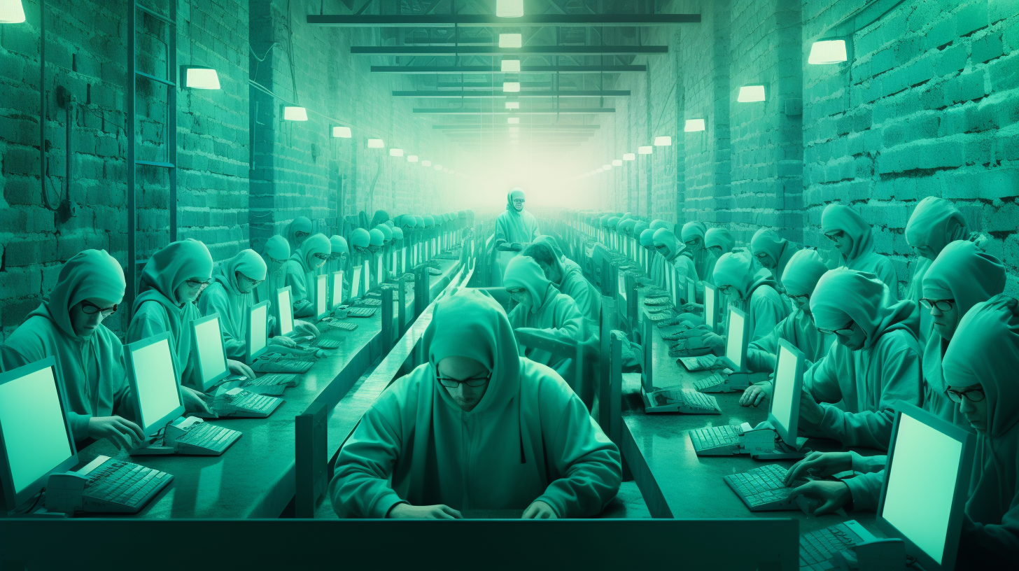 Hacker from russia who is accused of 1000 attacks around the world ...