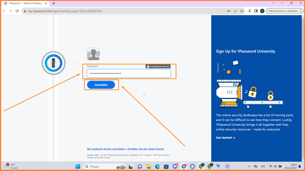 Installing 1Password on Windows - HackYourMom