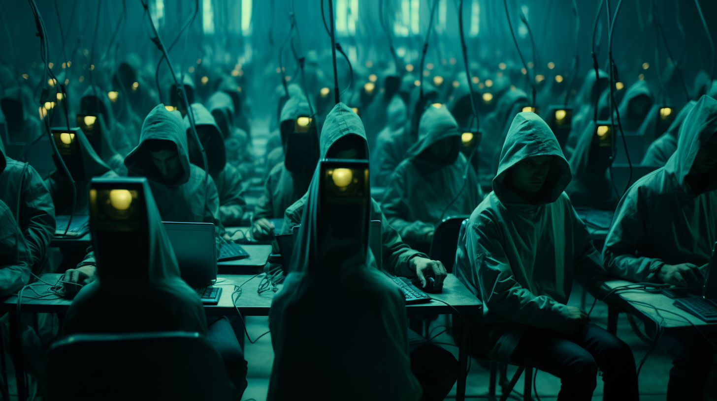 Турецькі хакери захопили кінотеатри в Тель-Авіві - HackYourMom