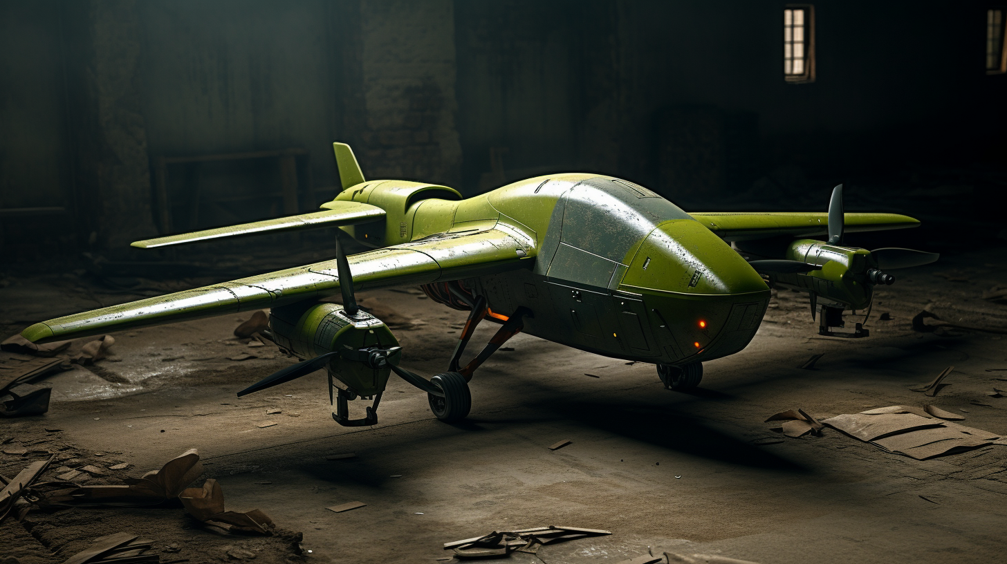 UAV pilot/engineer training. (Pilot schools) - HackYourMom