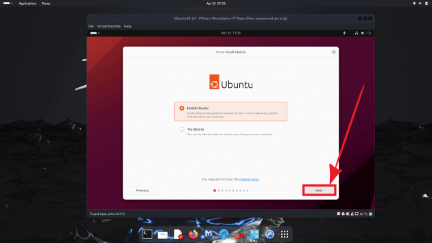 Створення та налаштування віртуальної машини VM Ware на Kali Linux завдяки ISO-образу Ubuntu ...