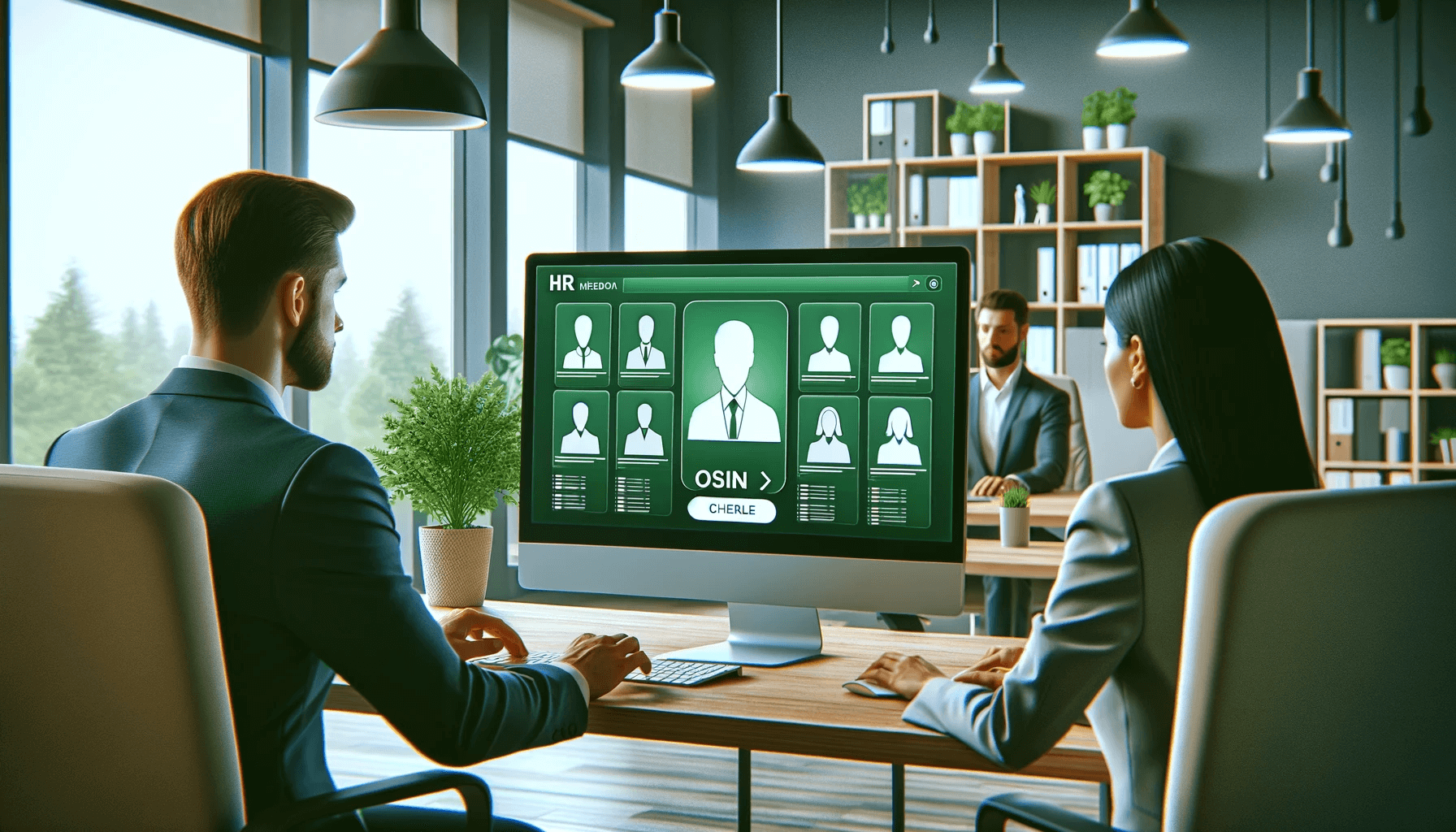 Selection of reliable employees, use of OSINT methods - HackYourMom