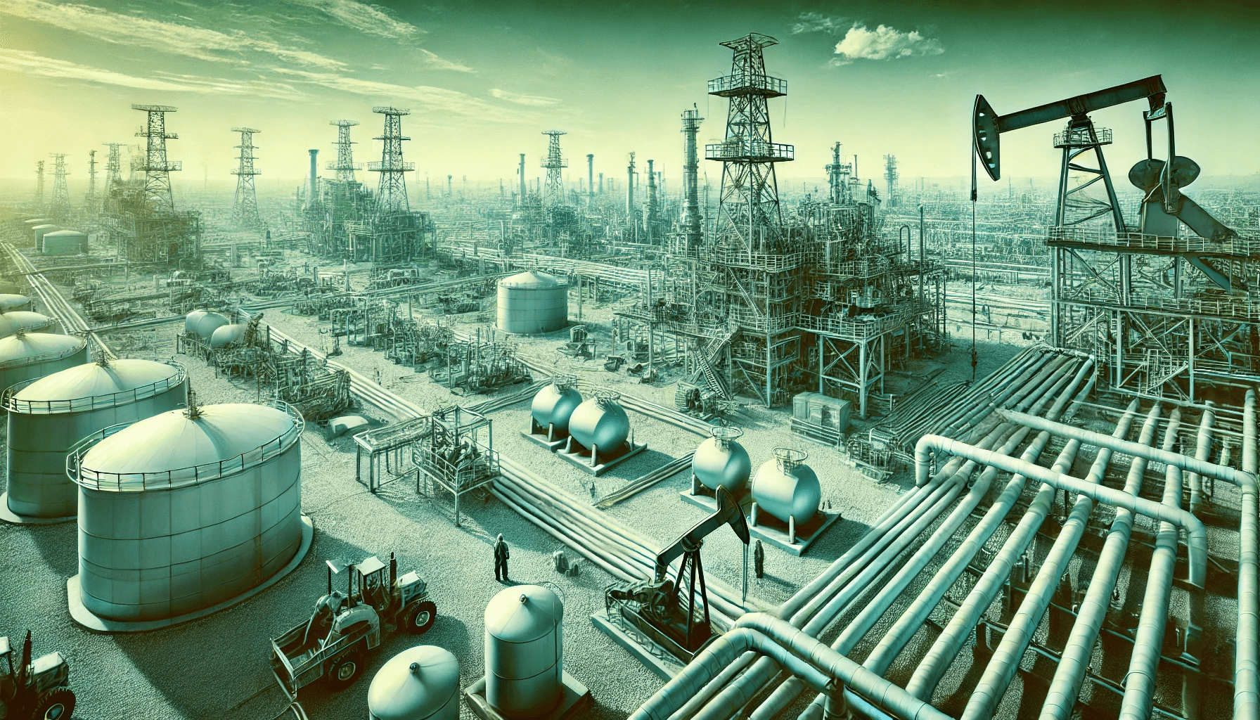 Західні інвестиції в російську нафту, аналіз та політичні наслідки - HackYourMom