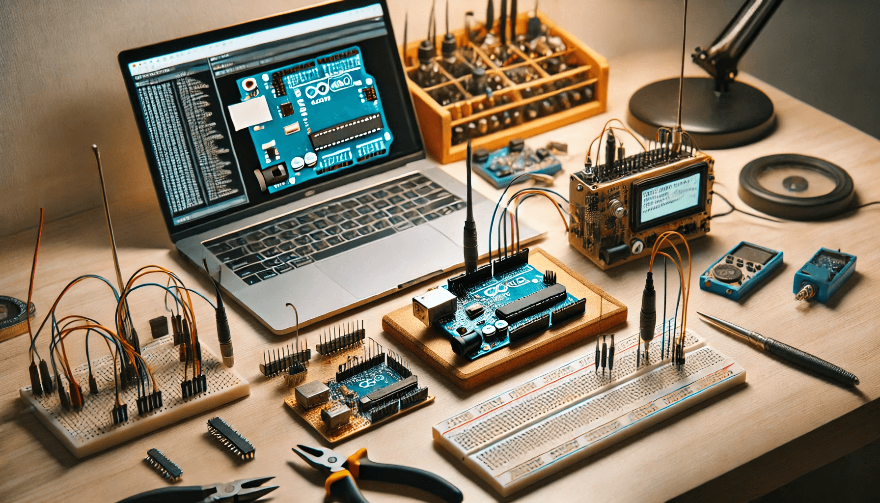How to make a radio receiver with recording function on Arduino ...