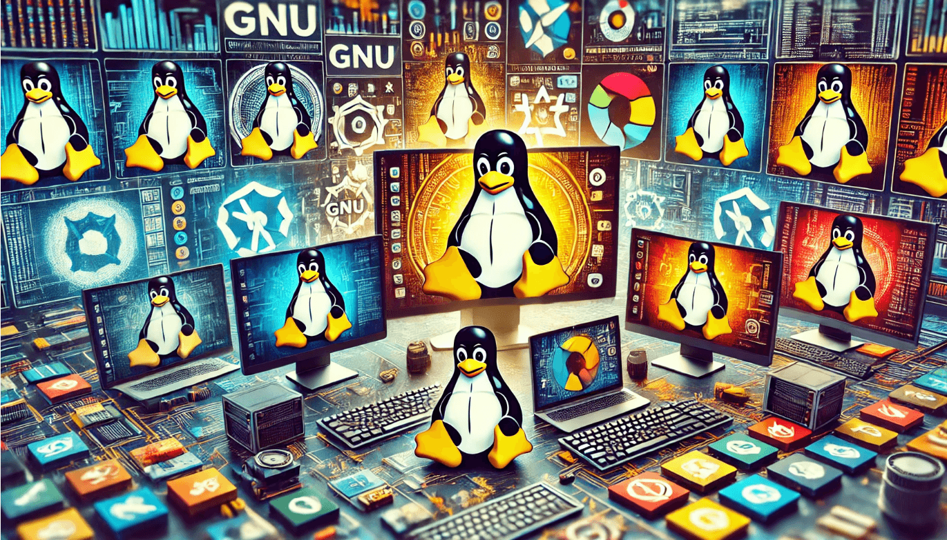 Дистрибутиви GNU/Linux для кібербезпеки - HackYourMom