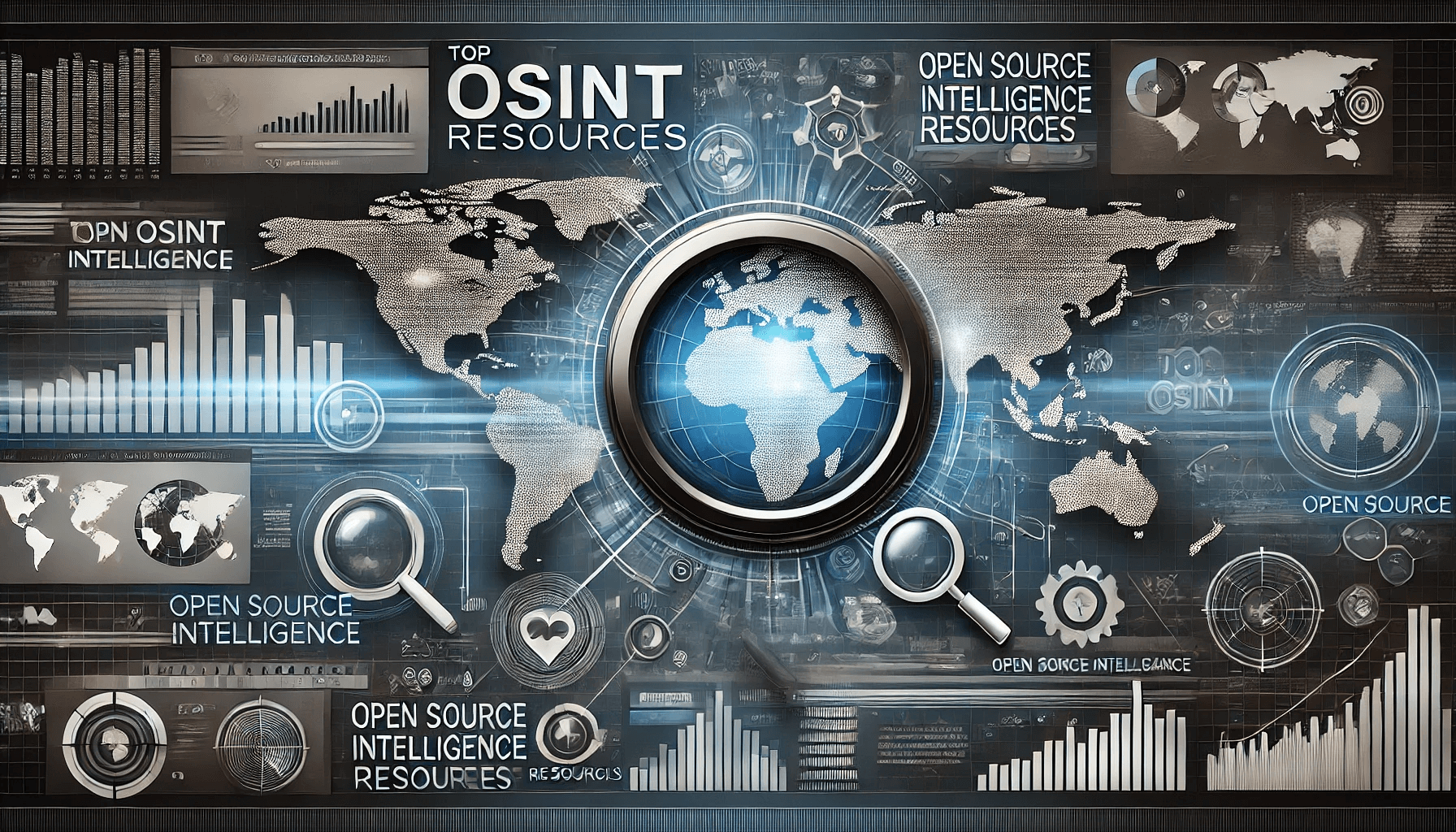 OSINT інструменти та ресурси для розслідувань у 2024 році - HackYourMom