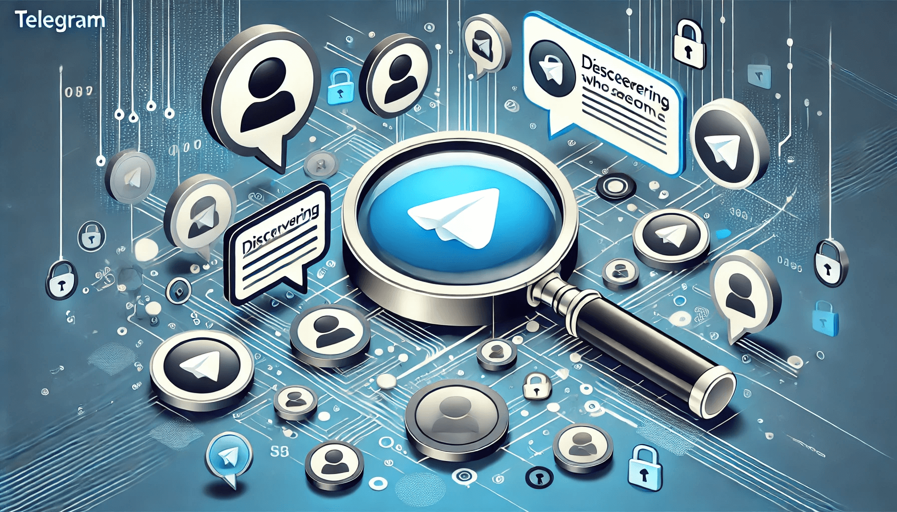 OSINT tools for monitoring Telegram accounts - HackYourMom