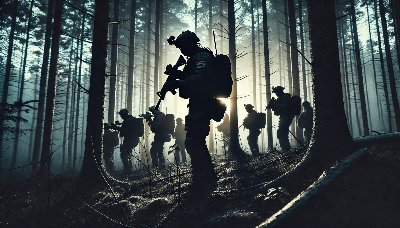 "Senezh" special forces, the names of liquidated Russian militants ...