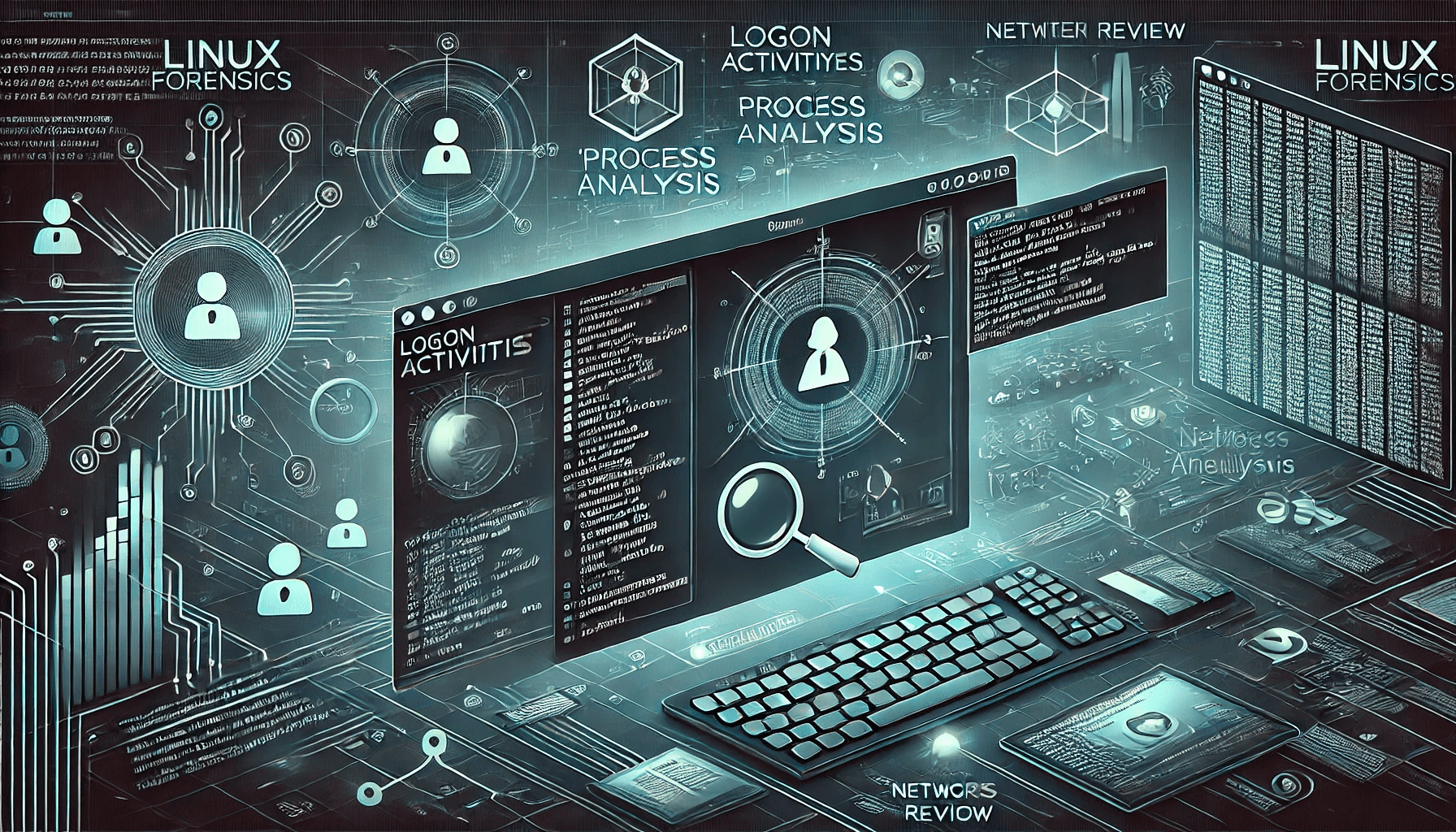 Linux Forensics, key commands for data analysis and recovery - HackYourMom