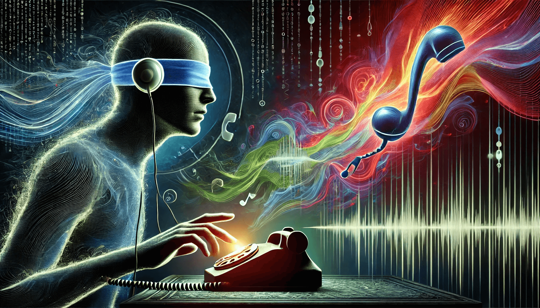 The story of Joybubbles. A blind hacker who conquered the telephone ...