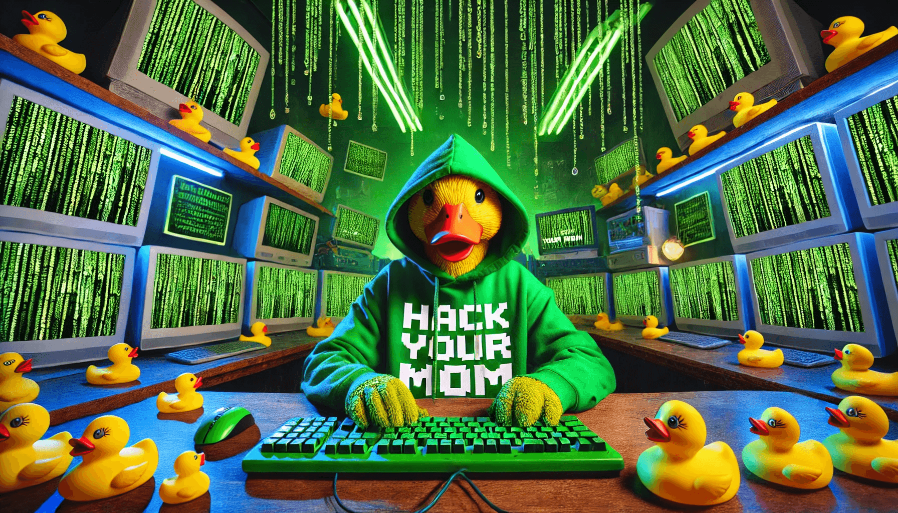 Merged bases of the Russians (Part 7) - HackYourMom