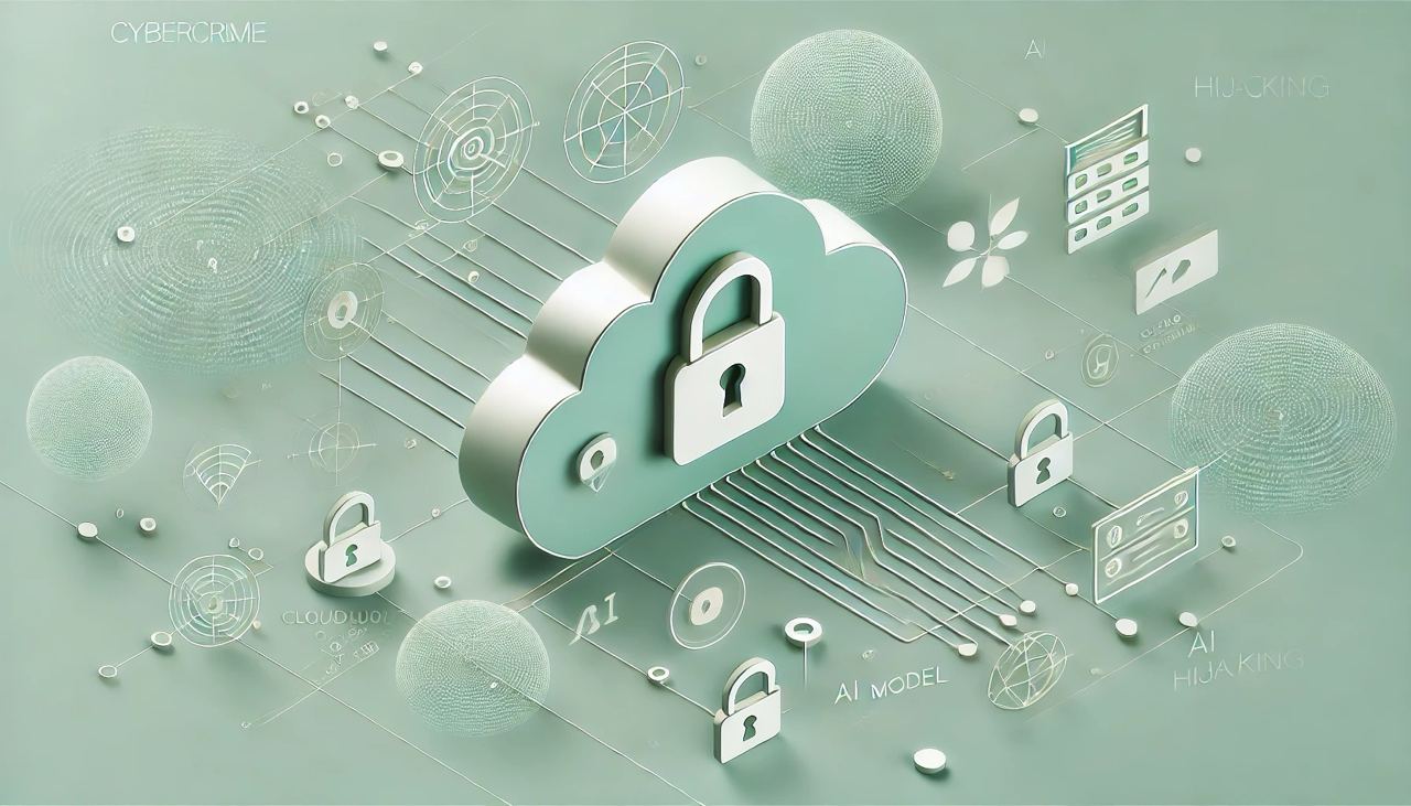 LLM-jacking is a term that describes the illegal access to AI models - HackYourMom