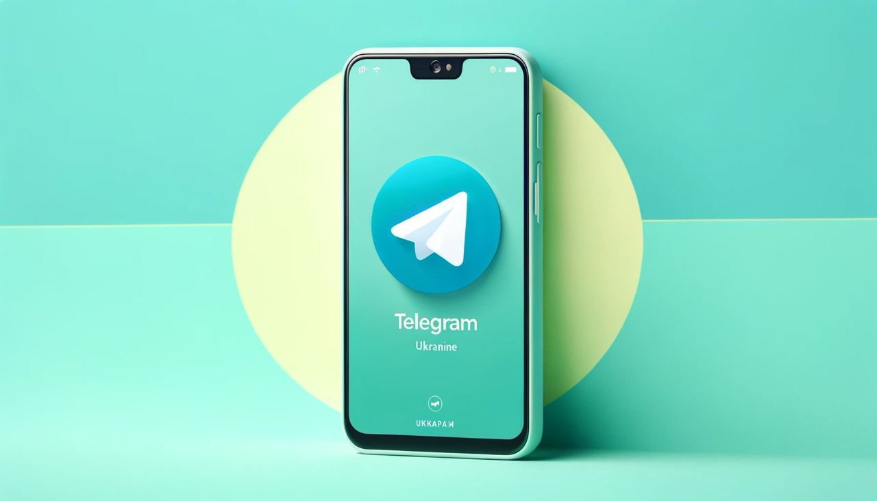 Ukraine can block Telegram - HackYourMom