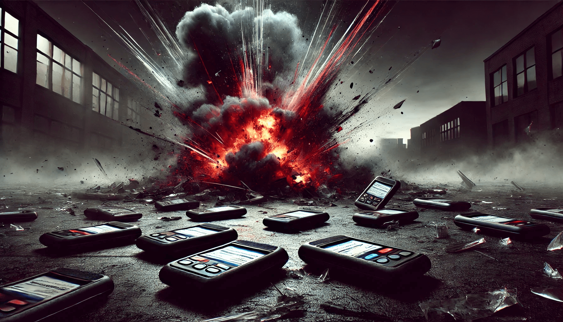 Explosive pagers, the new weapon in the conflict between Lebanon and ...