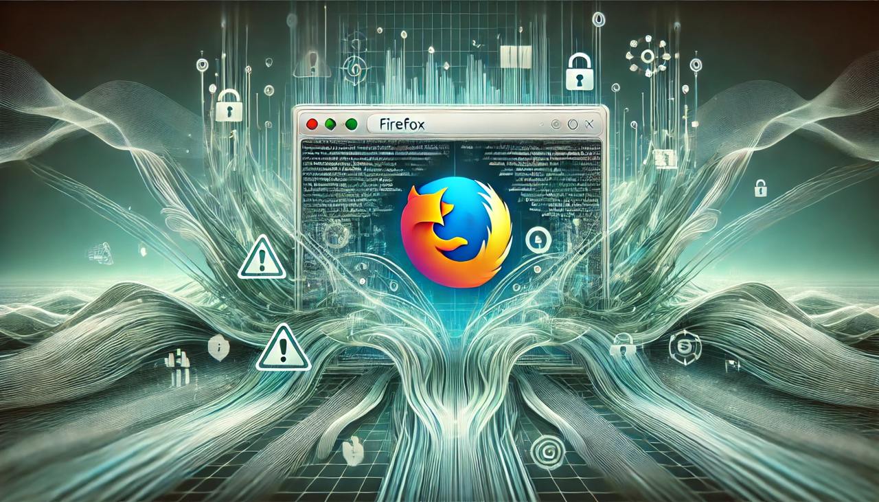 Критична вразливість у Firefox - HackYourMom