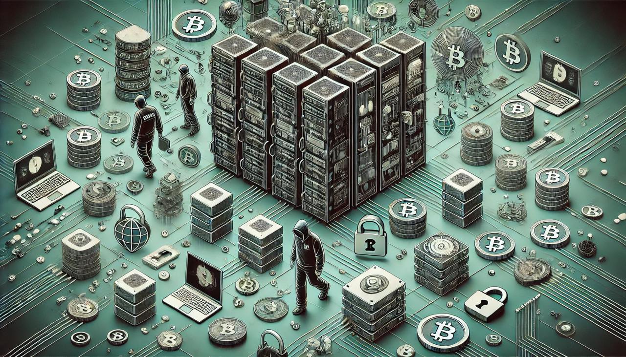 Арешт адміністраторів Bohemia - HackYourMom