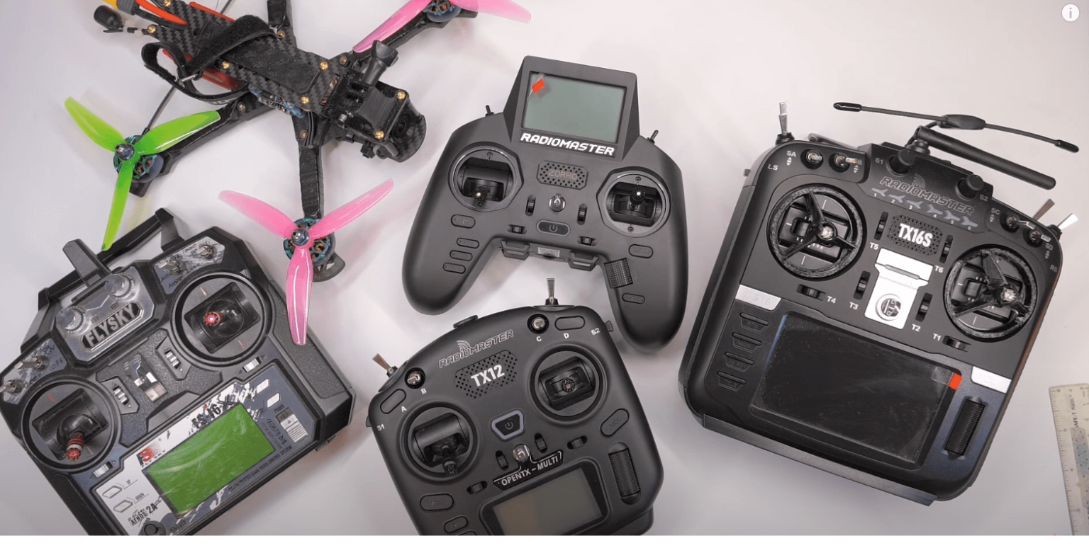 Все, що потрібно знати про FPV-дрони: огляд, особливості та рекомендації - HackYourMom