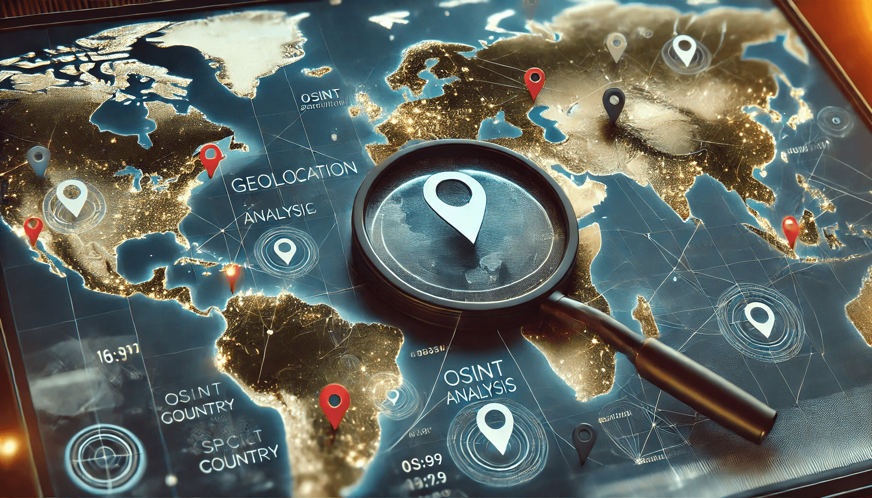 Geolocation using the example of a retail park: how to find a location using OSINT - HackYourMom