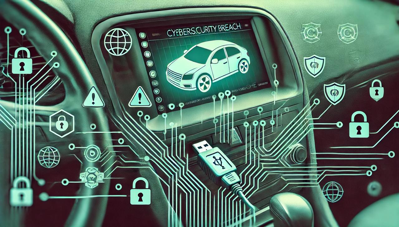 Mazda has discovered a critical vulnerability: the car can be hacked ...