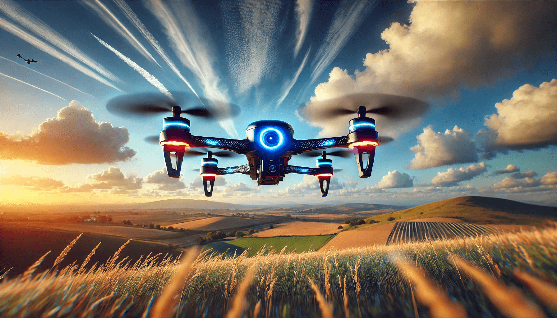 Все, що потрібно знати про FPV-дрони: огляд, особливості та рекомендації - HackYourMom