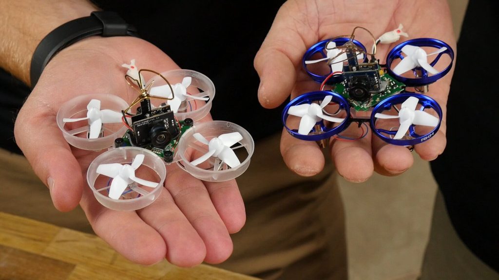 Все, що потрібно знати про FPV-дрони: огляд, особливості та рекомендації - HackYourMom