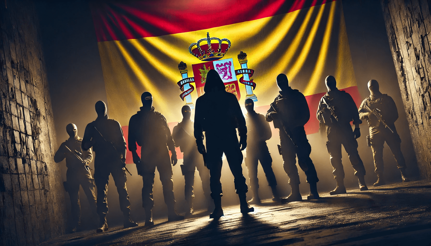 Деанон командування бригади “Еспаньола” - HackYourMom