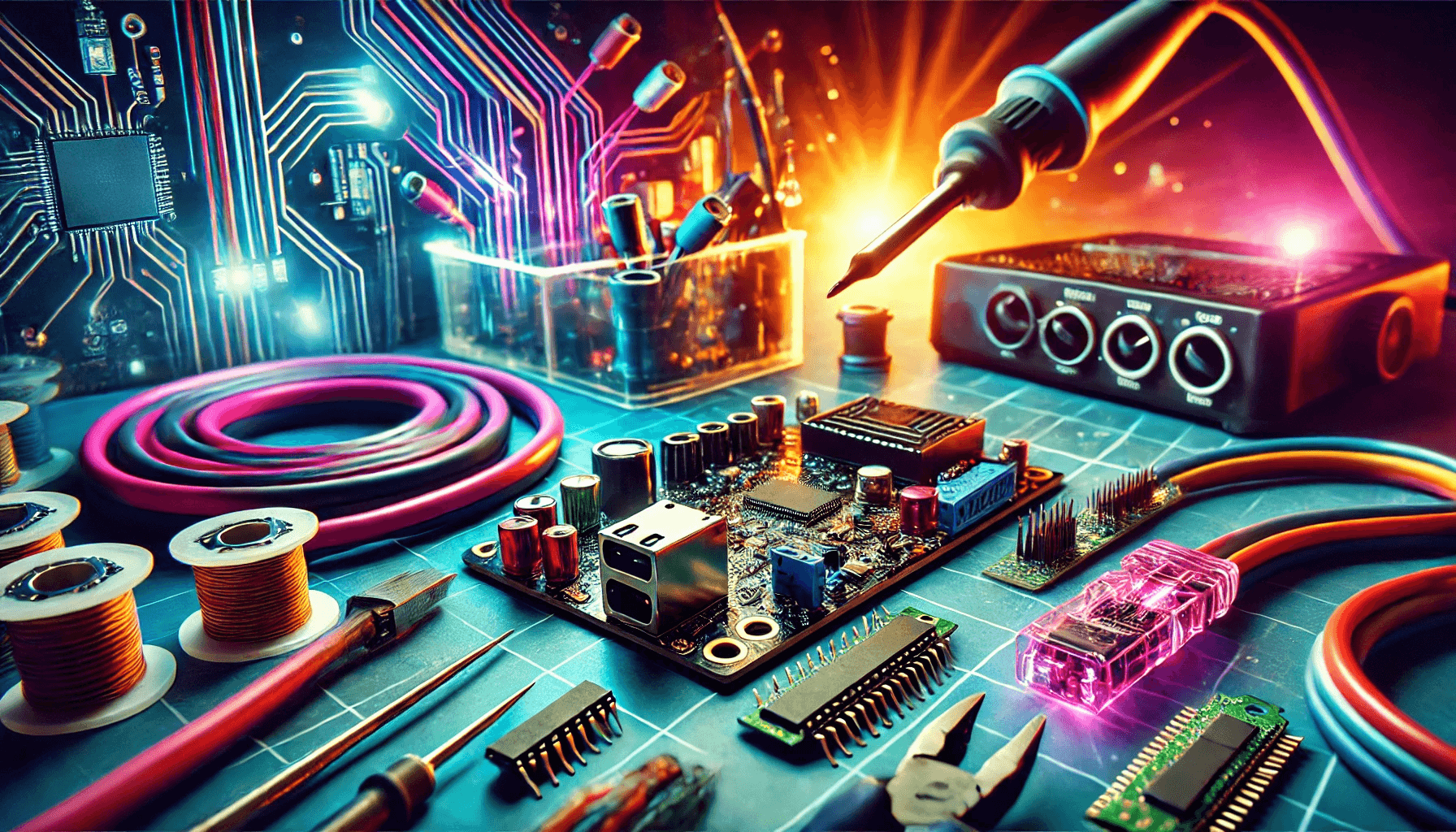 USB-C for Hackers: Build Your Own Power Supply - HackYourMom