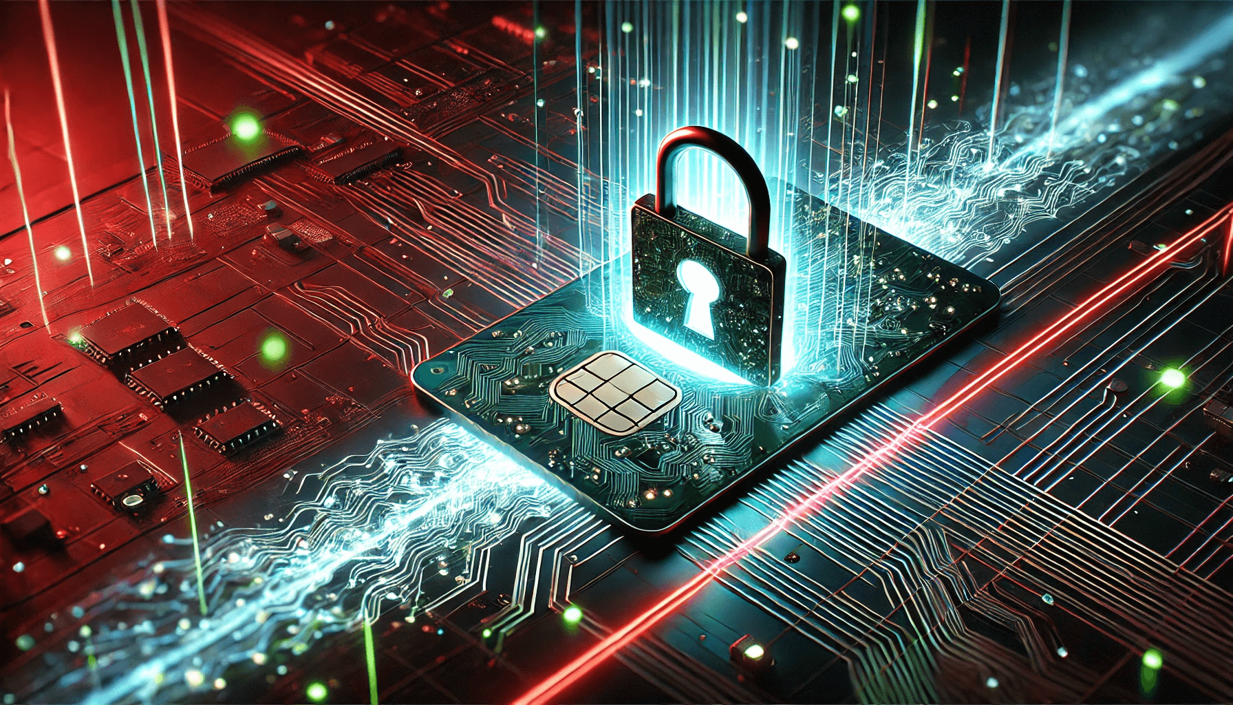 How a hidden backdoor in smart cards undermines security - HackYourMom