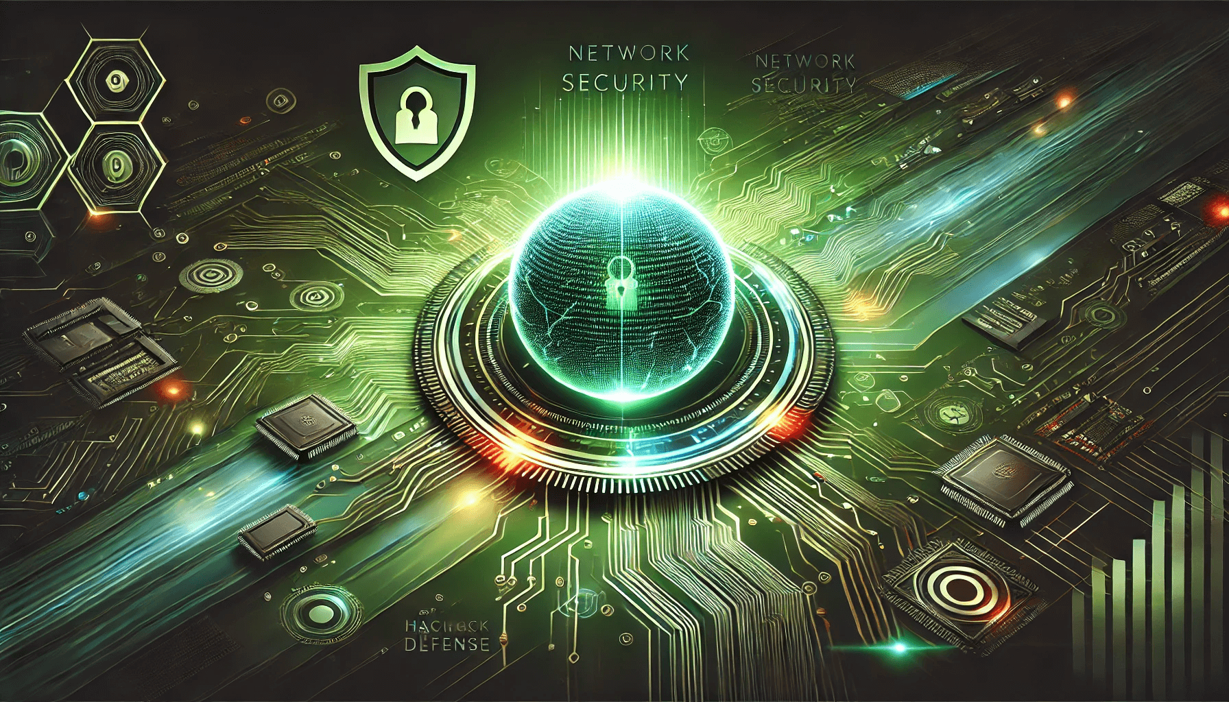 Мережева безпека: визначення, категорії нападів і методи хакерів (Частина 1) - HackYourMom