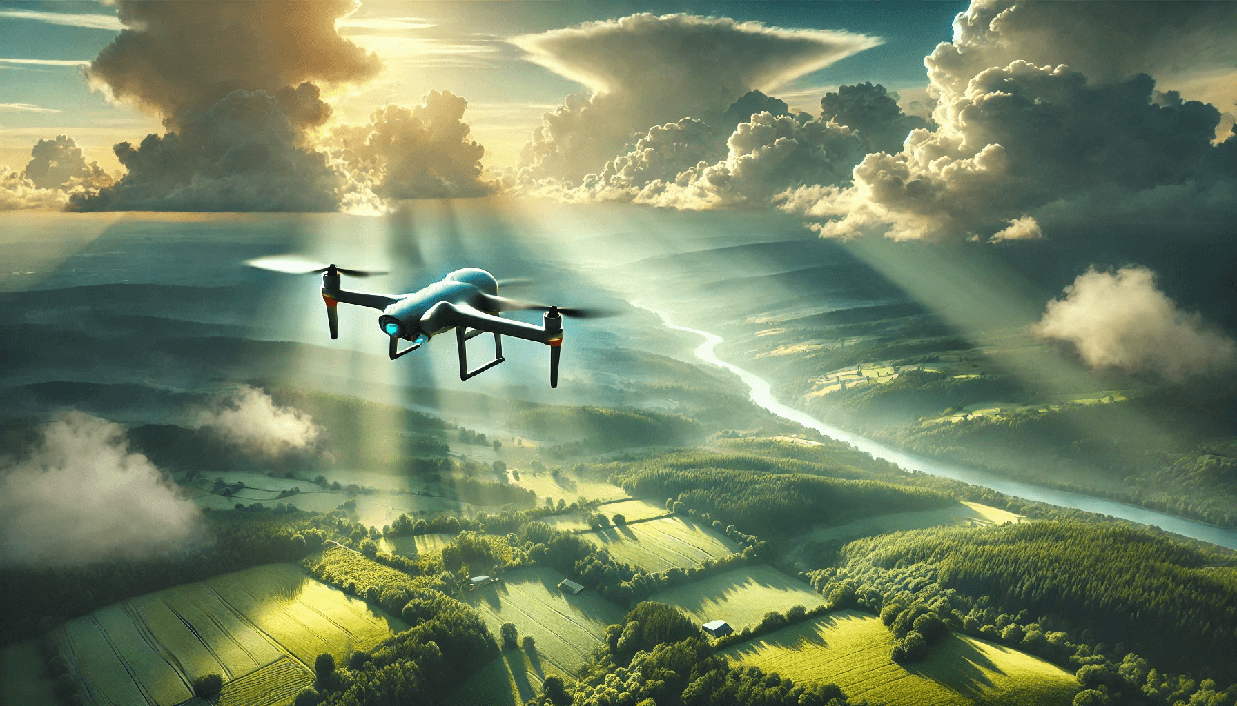 Типи БПЛА: характеристики, застосування та аеродинамічні особливості (Частина 1) - HackYourMom