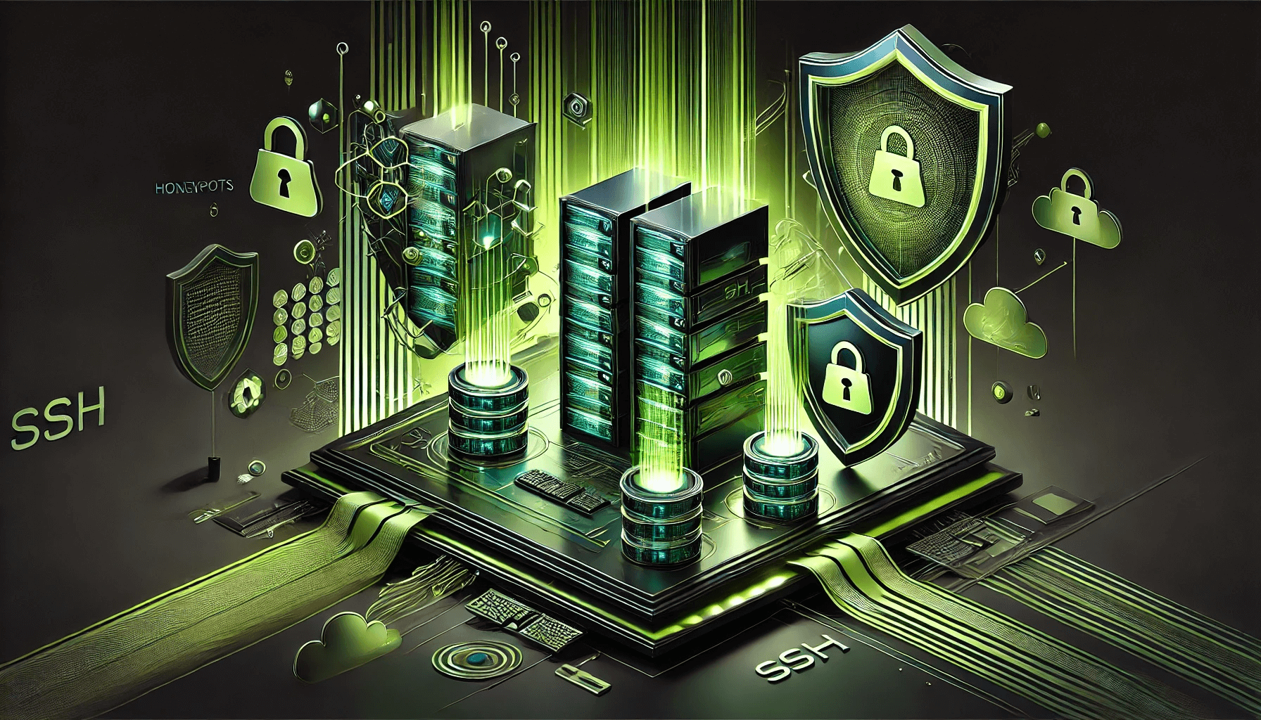 Open Source SSH-ханіпоти для захисту серверів та мереж - HackYourMom