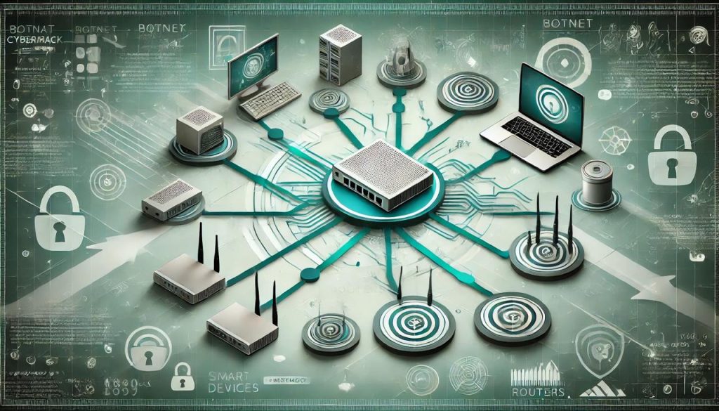 The Gayfemboy botnet exploits the vulnerability of 0-day routers for ...