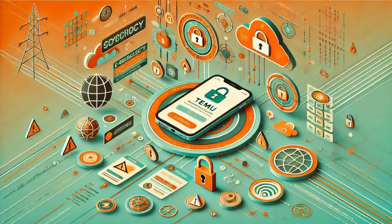 Temu could become a more dangerous threat to US national security ...