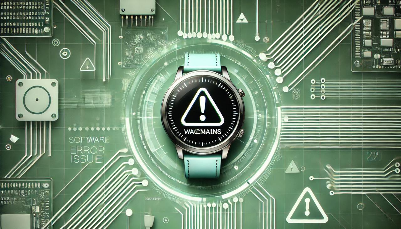 Blue Triangle Glitch: Garmin Users Report Watch Failure - HackYourMom