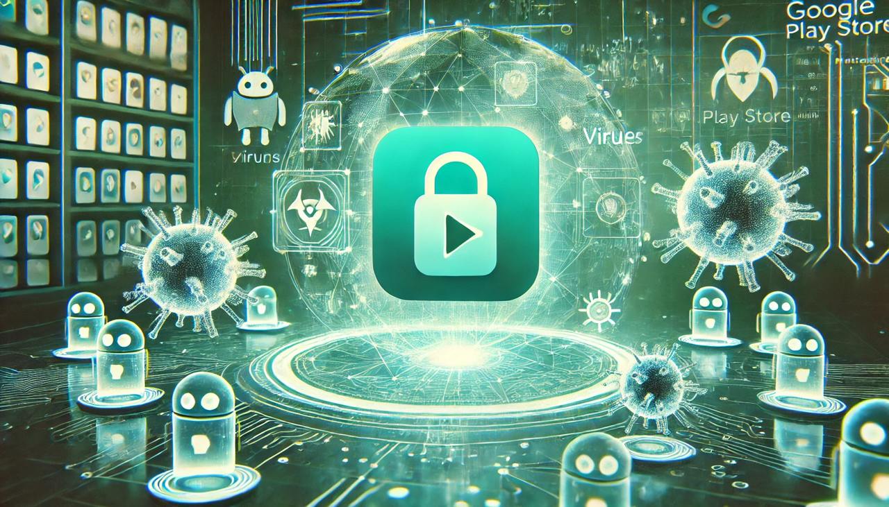 Google видалив понад 2 мільйони шкідливих додатків з Play Store. - HackYourMom