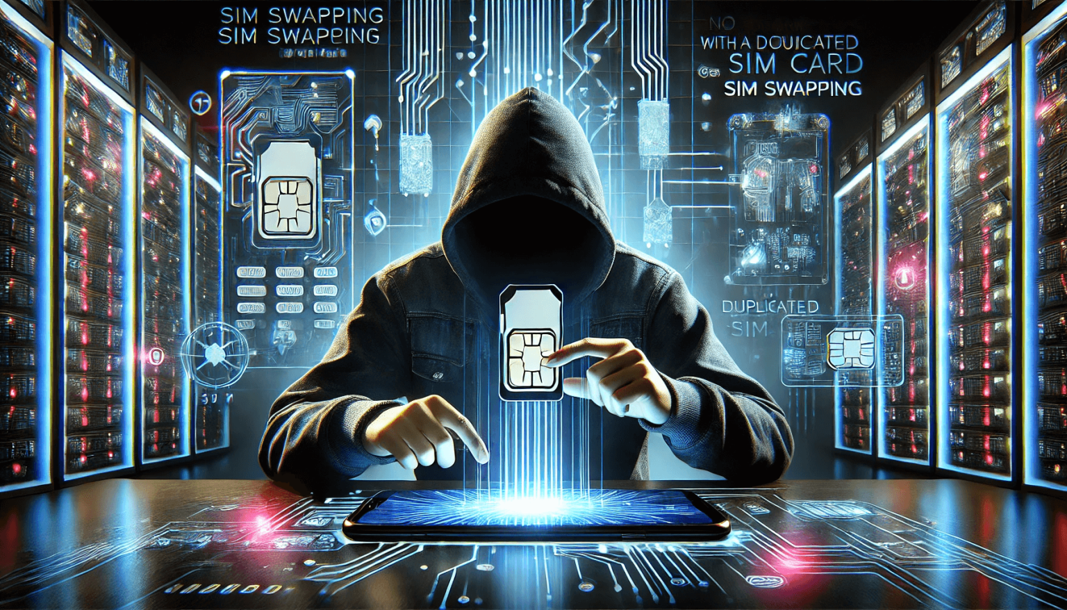 SIM Swapping: How Scammers Steal Your Phone Number and How to Prevent It - HackYourMom