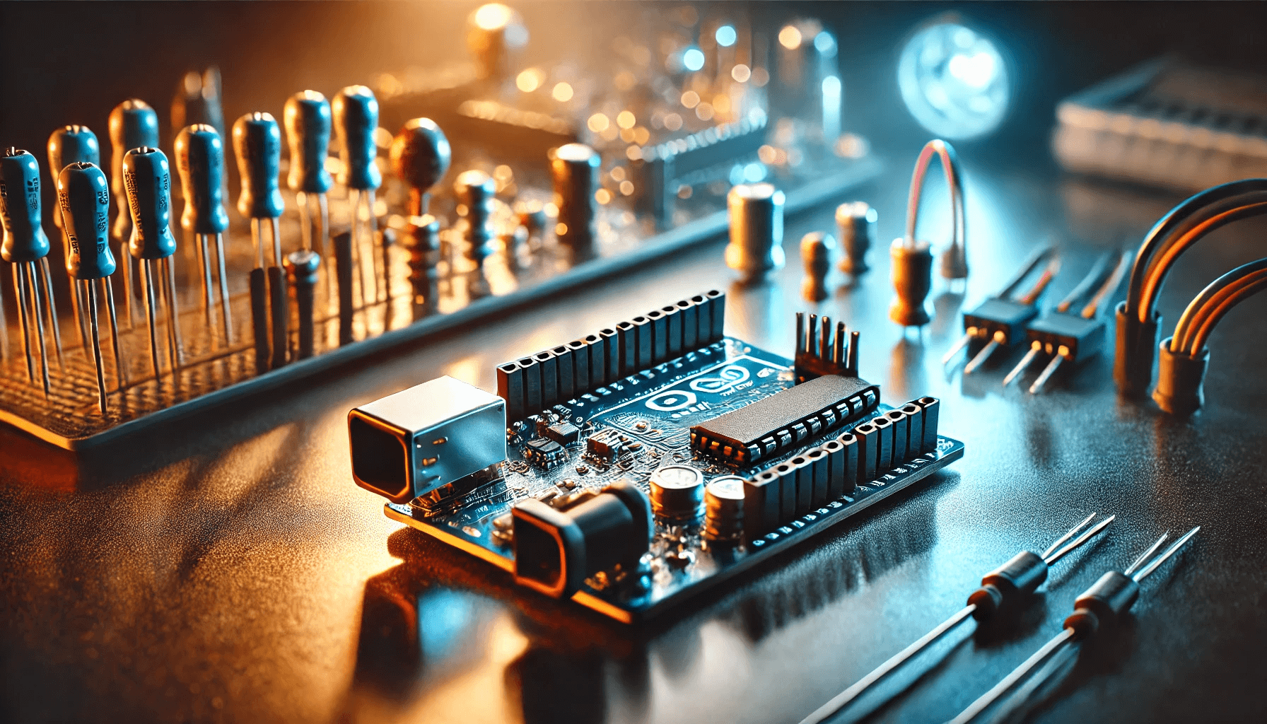 Arduino для початківців Усе що вам потрібно знати про стартовий набір Arduino Частина 1