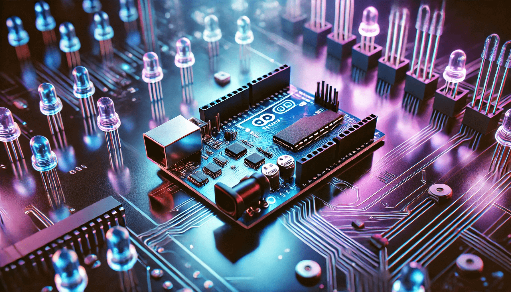 Arduino для початківців. Створення міні-клавіатури на резистивній ...