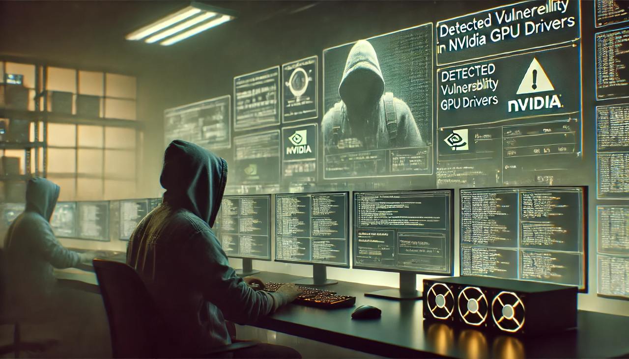 Critical vulnerability in NVIDIA drivers allows remote file theft - update your system - HackYourMom
