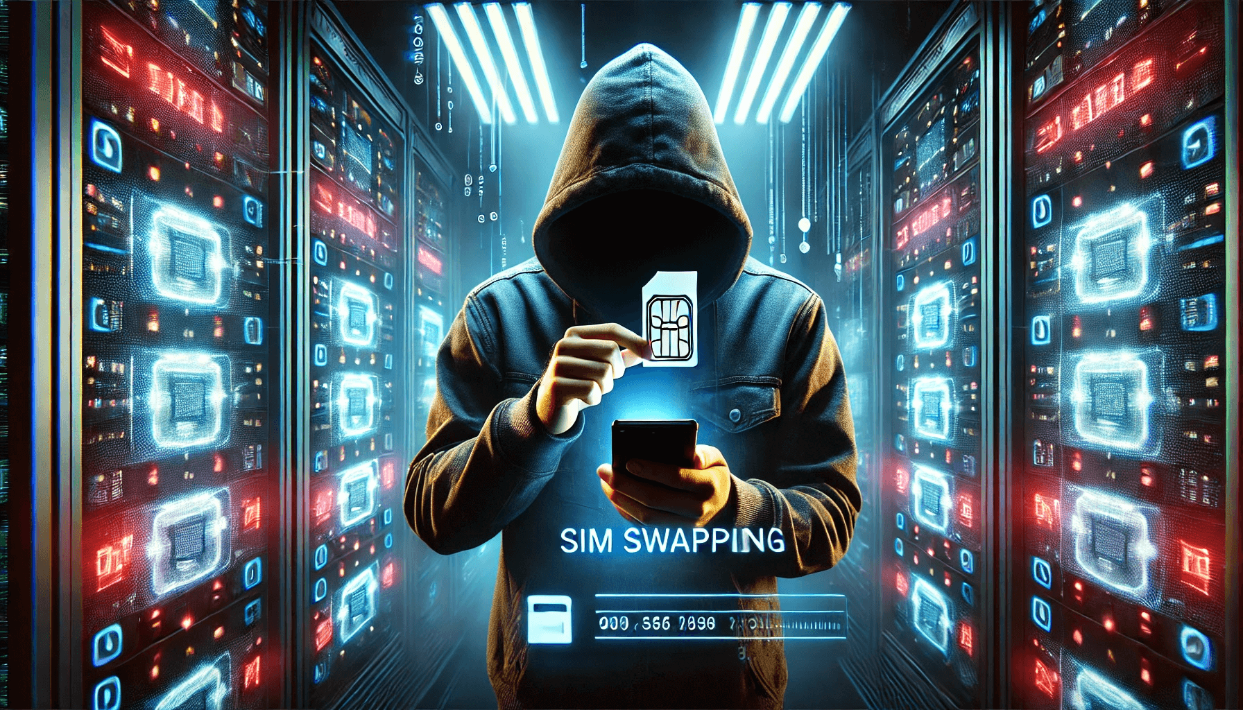 SIM Swapping: How Scammers Steal Your Phone Number and How to Prevent It - HackYourMom