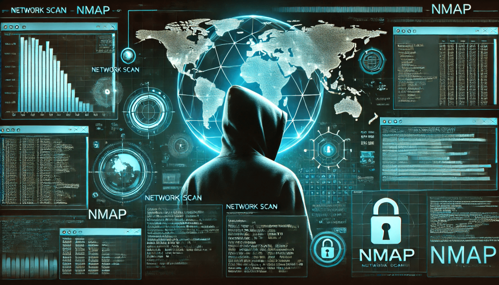Nmap Cheat Sheet in 2025, all commands and options - HackYourMom