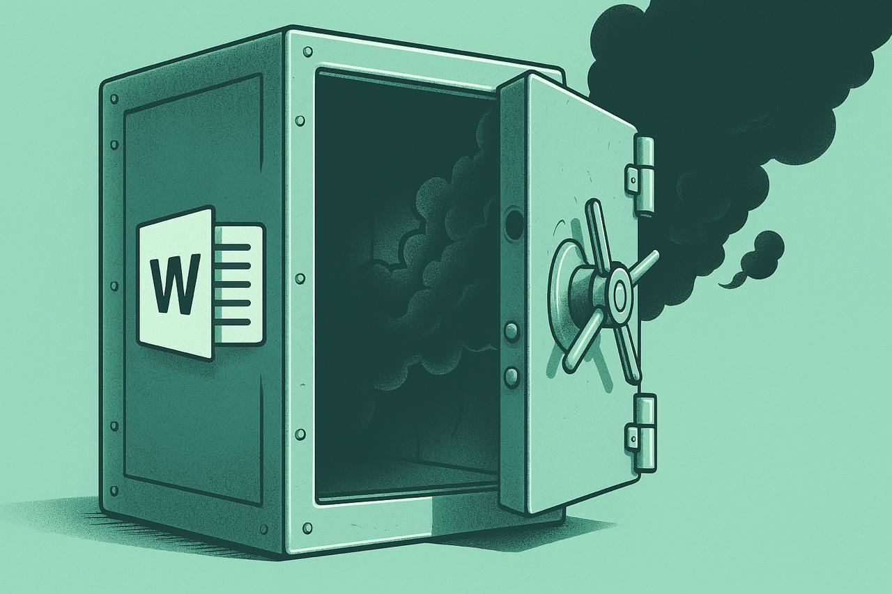 Hacking Tricks with Office Files: The Three Most Dangerous Microsoft ...